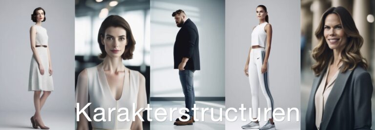 Karakterstructuren – Nederlof Academie